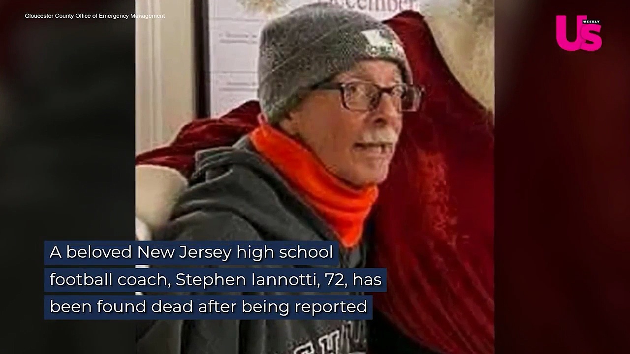 High school football coach missing since Christmas found dead | Stephen ...