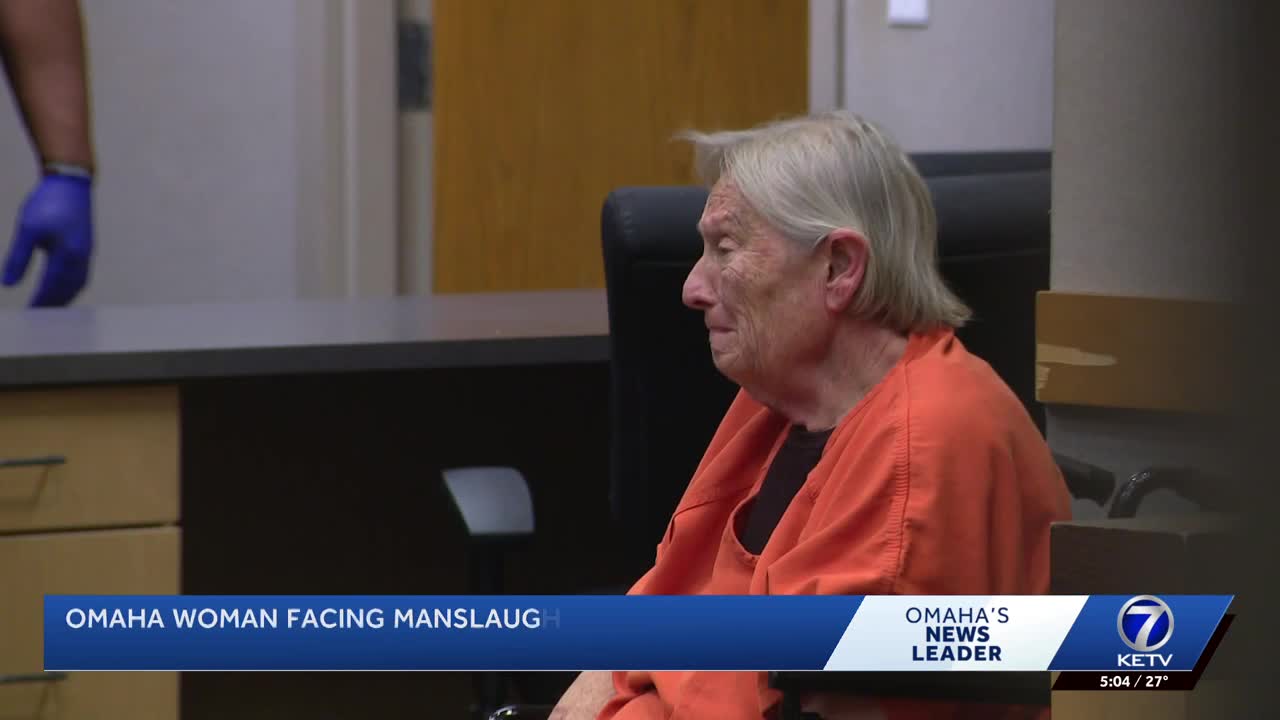 Judge sets bond for Omaha woman accused of strangling husband with rope