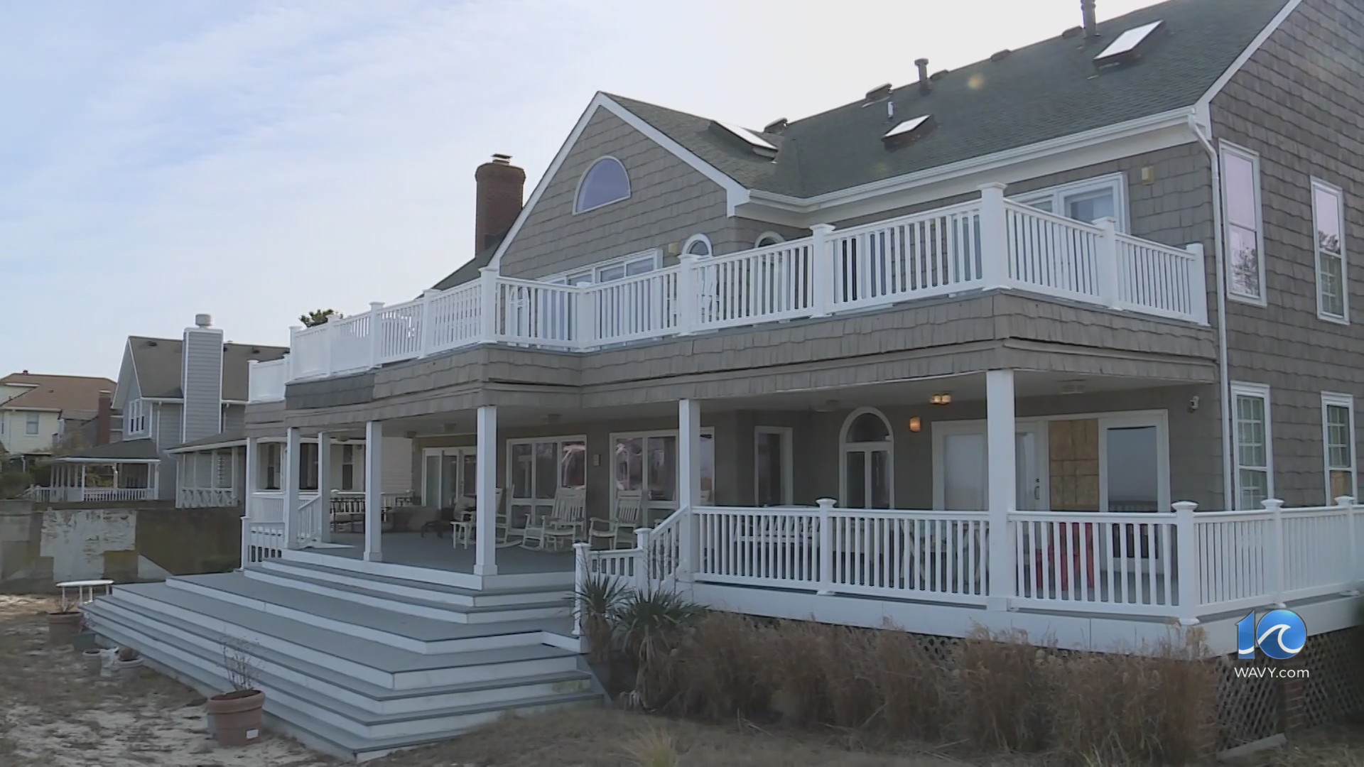 Well-known Norfolk real estate broker Judy Boone shot in her home