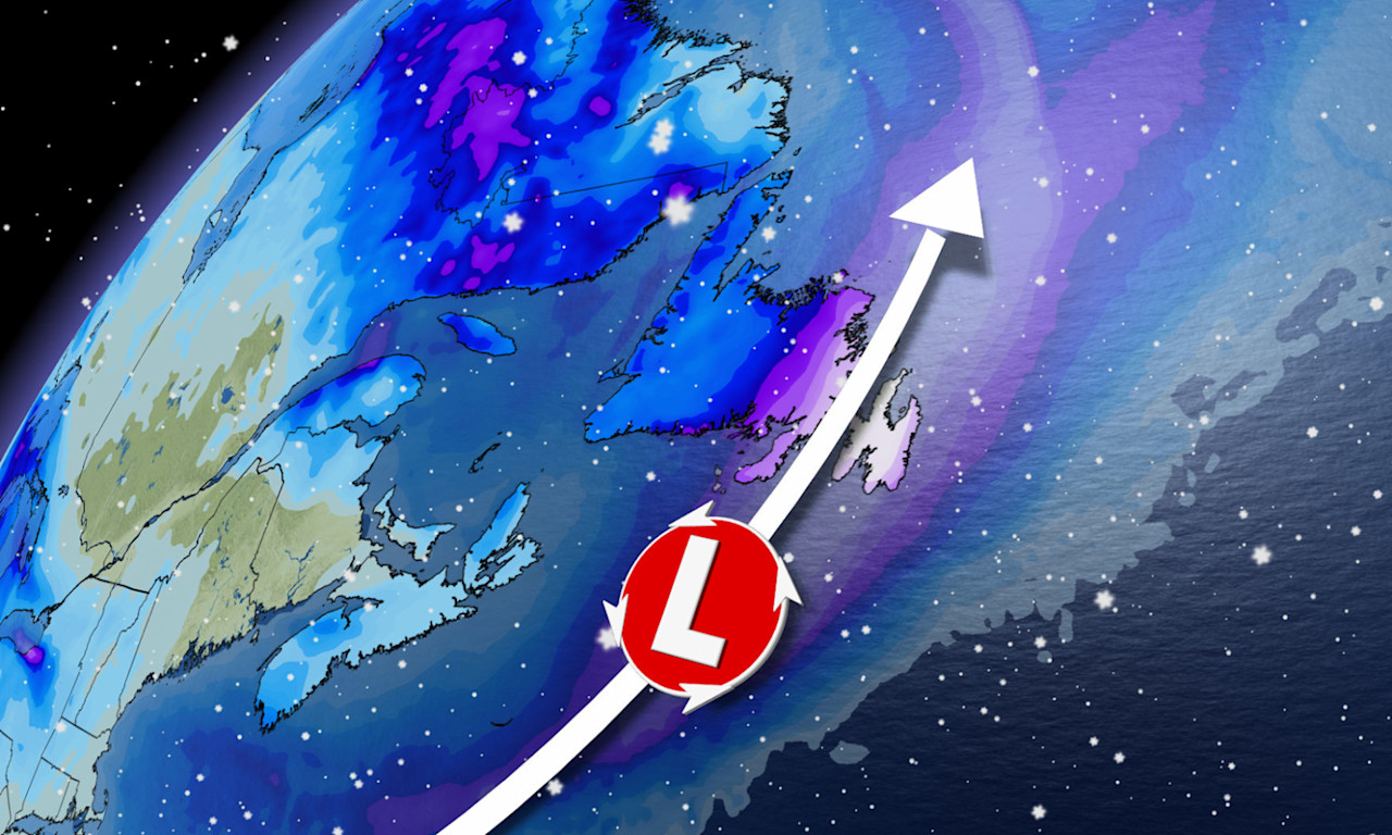 Blizzard-like conditions possible as weekend storm approaches