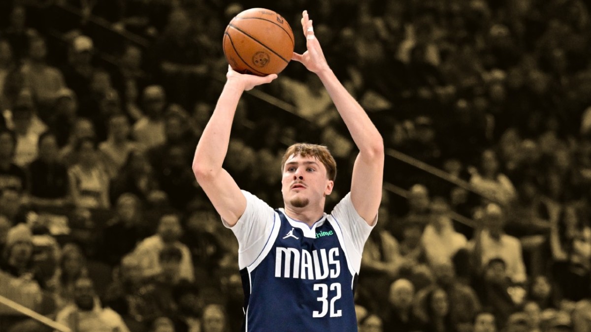 "I'd love to shoot more shots" - Cooper Flagg looks to expand on his ...