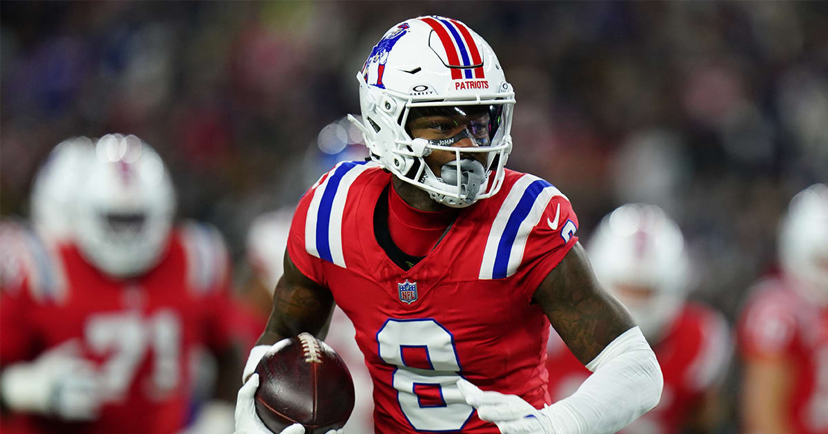 Stefon Diggs, Christian Barmore speak out for first time since ...