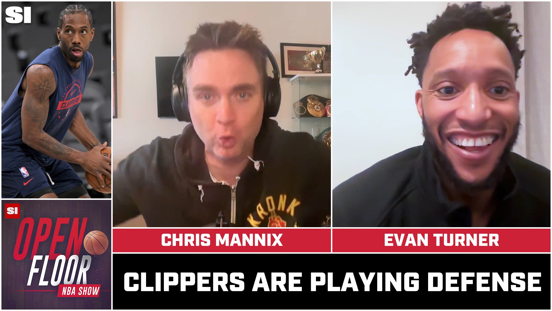 The Clippers are knocking on the play-in door