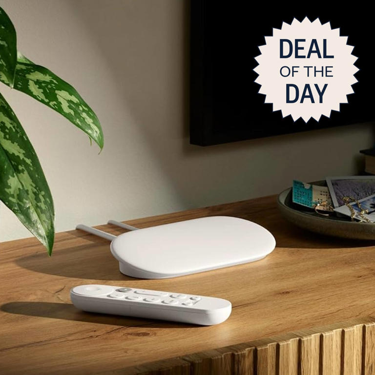 Google’s TV streamer is back at its lowest price ever