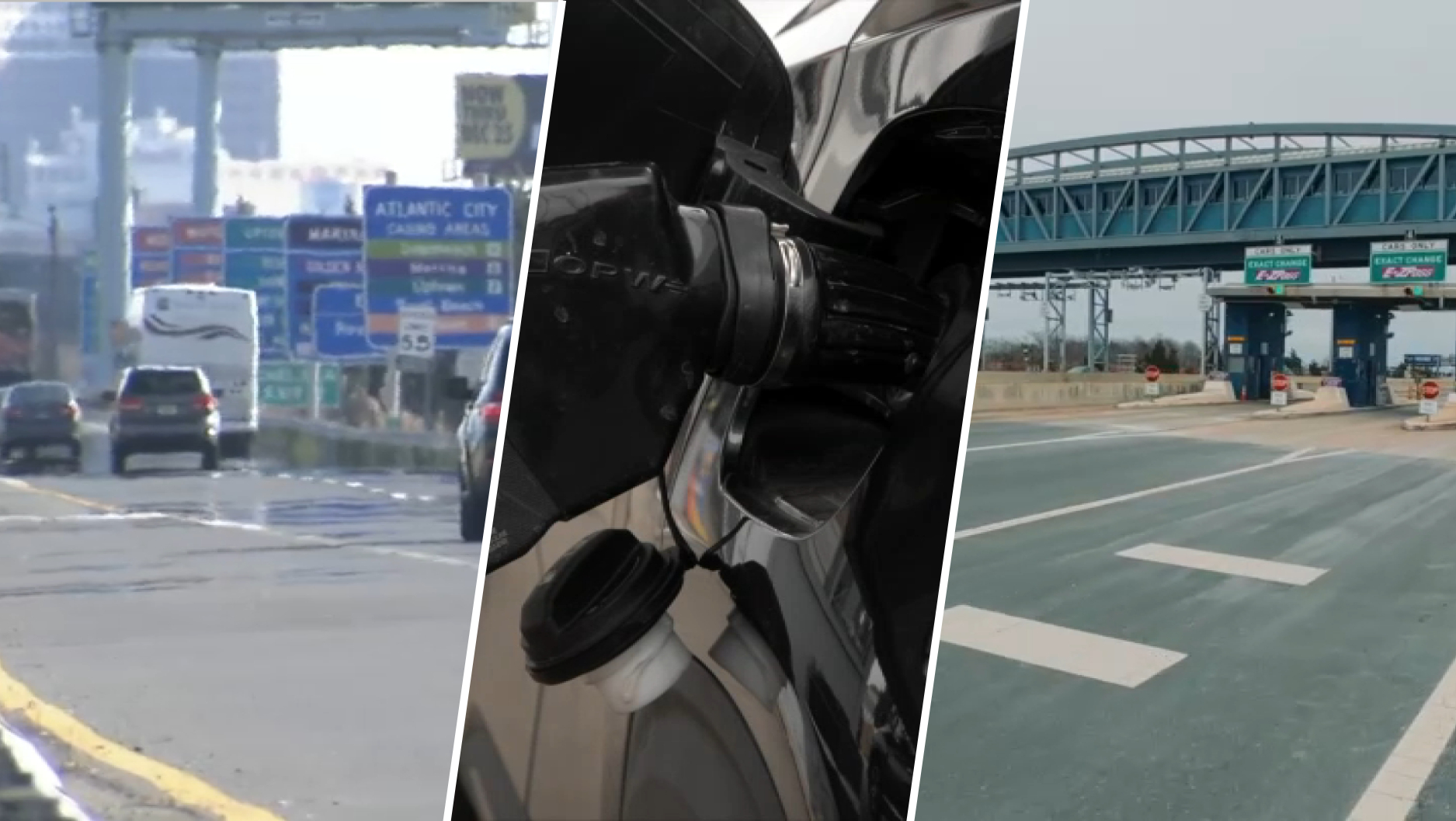 Drivers will spend more to hit NJ roads in 2026 as gas tax, tolls go up