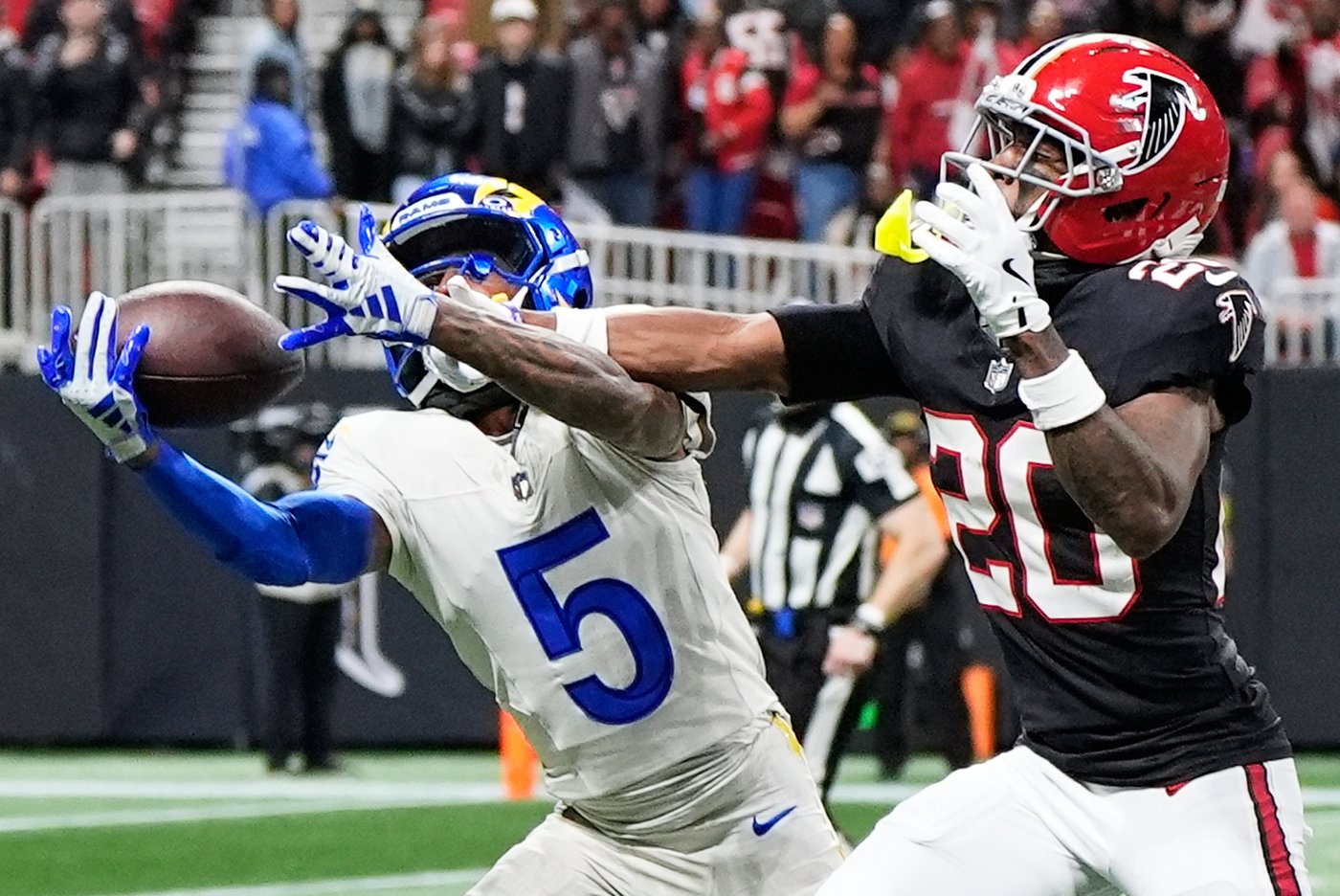 Stafford, Rams look to end 2-game skid by hosting reeling Cards to wrap ...