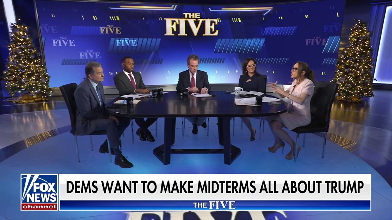 'A path forward': 'The Five' analyzes Dems' attempts to win back voters