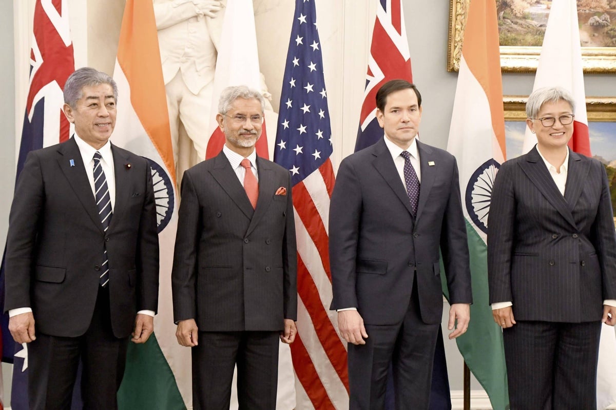 Marco Rubio sends warning to China in first major diplomatic meet-up as ...