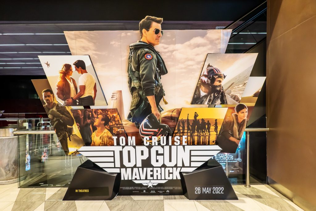 Pasadena appeals panel supports Paramount win in 'Top Gun' lawsuit