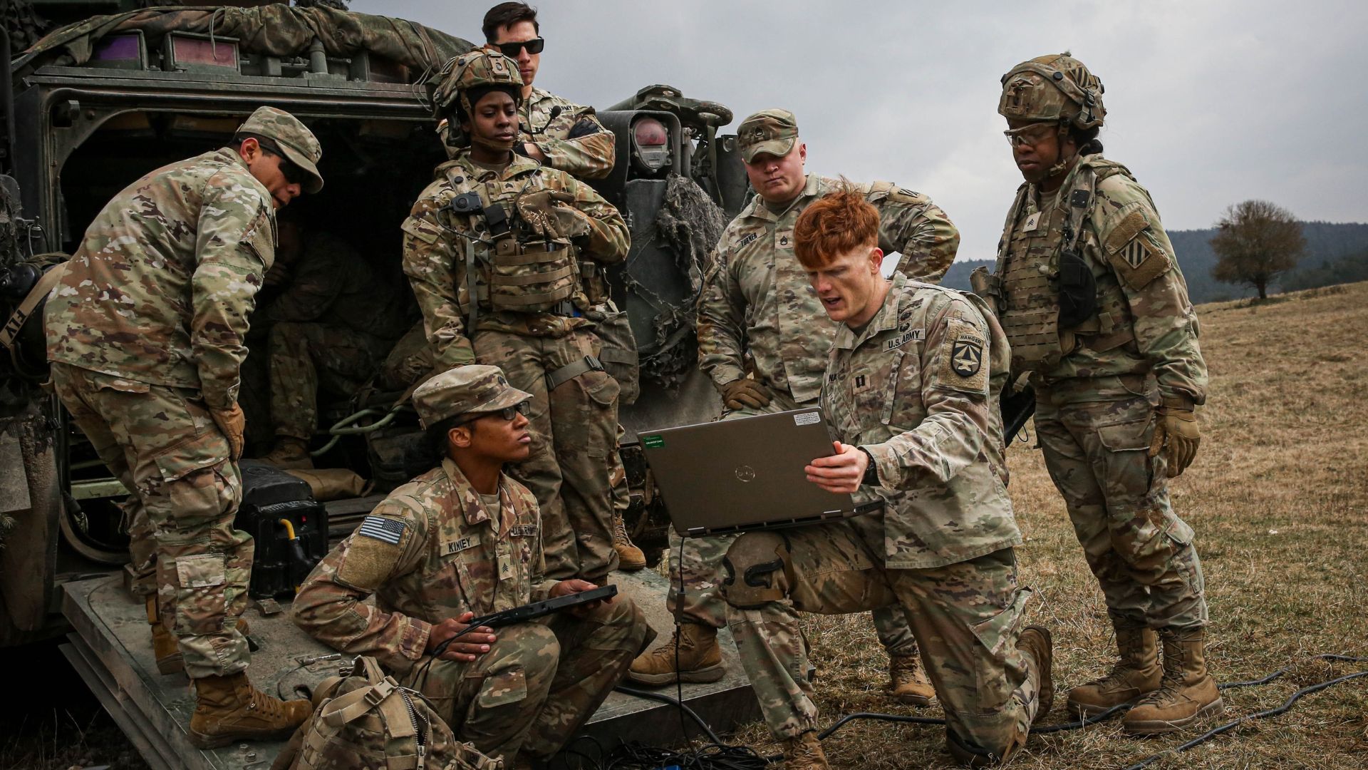 US Army creates new AI officer career path to embed machine learning ...