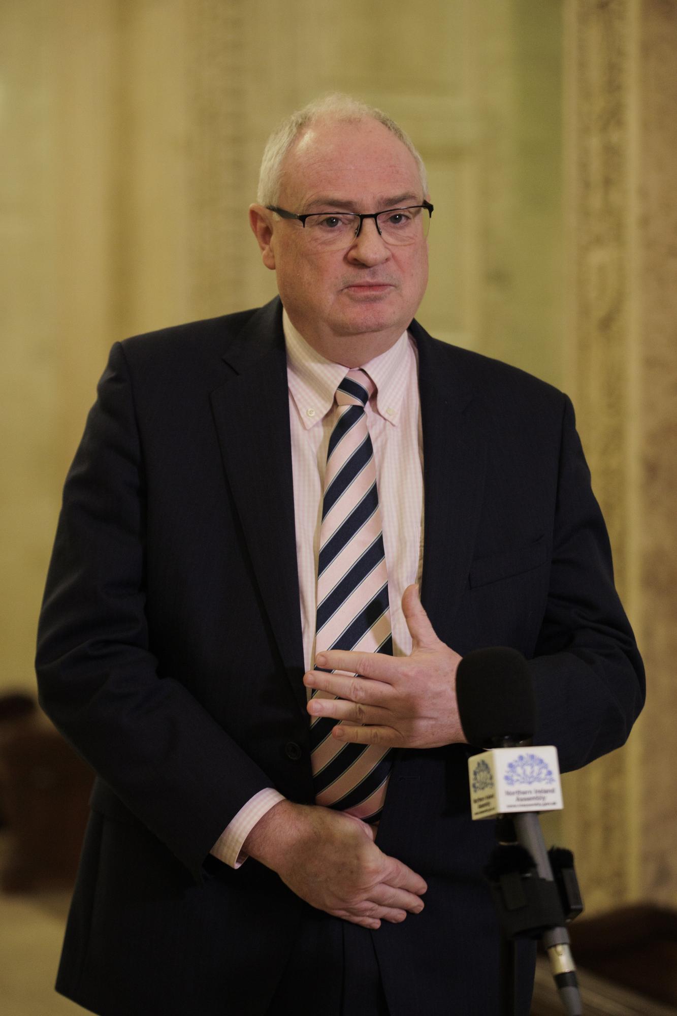 Mike Nesbitt got it right on the big calls like Brexit - and set the ...