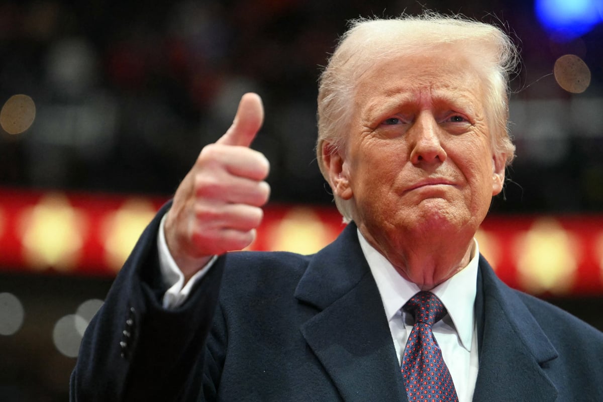 Trump sued by more than a dozen states over bid to end birthright ...