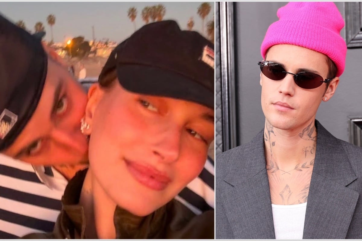 Justin Bieber further teases new music in cryptic post from Aspen ...