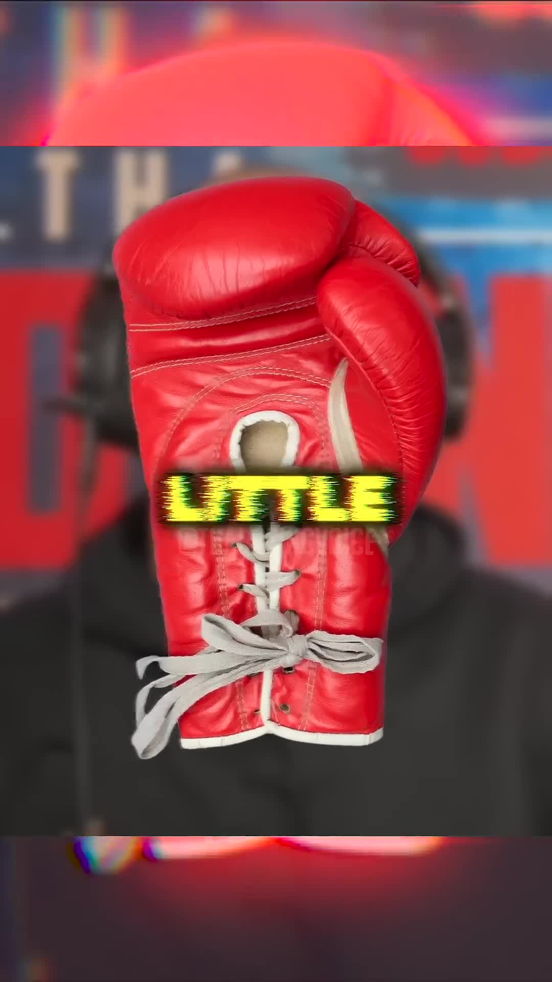 He's dirty, but if I gotta send a warrior to beat up Inoue, I'm gonna ...