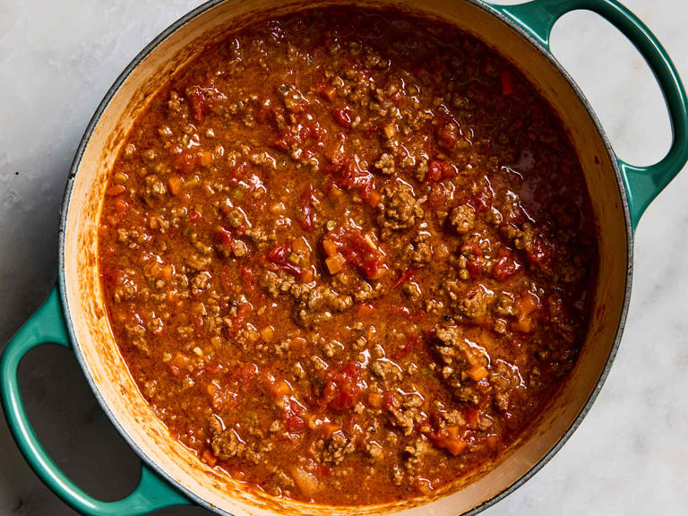 The 130-year-old Italian spaghetti sauce recipe that's still delicious ...