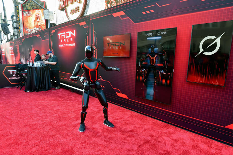 Inside Elon Musk’s Optimus robot project