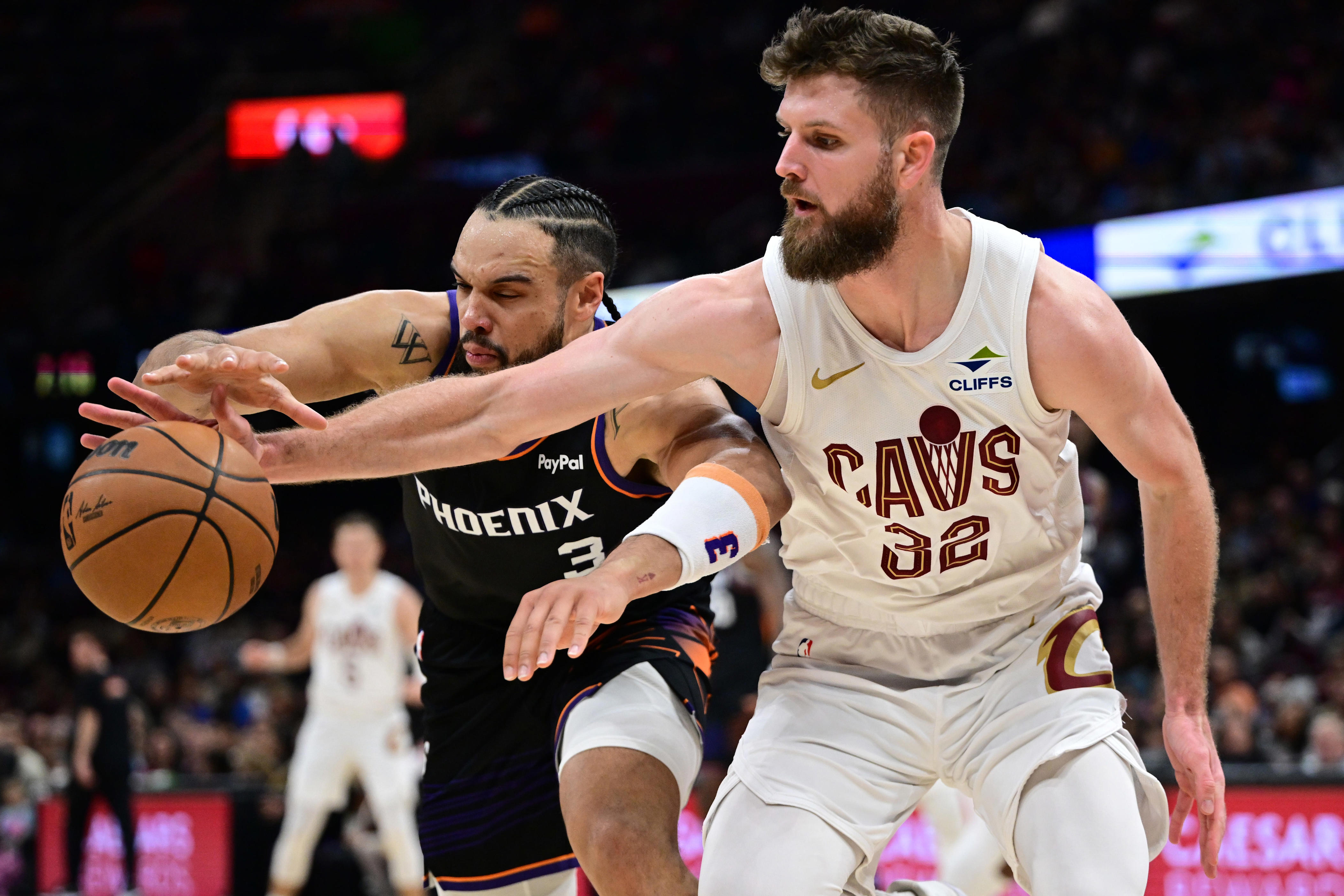 Cavs score vs Nuggets. Cavaliers live game updates, news, highlights