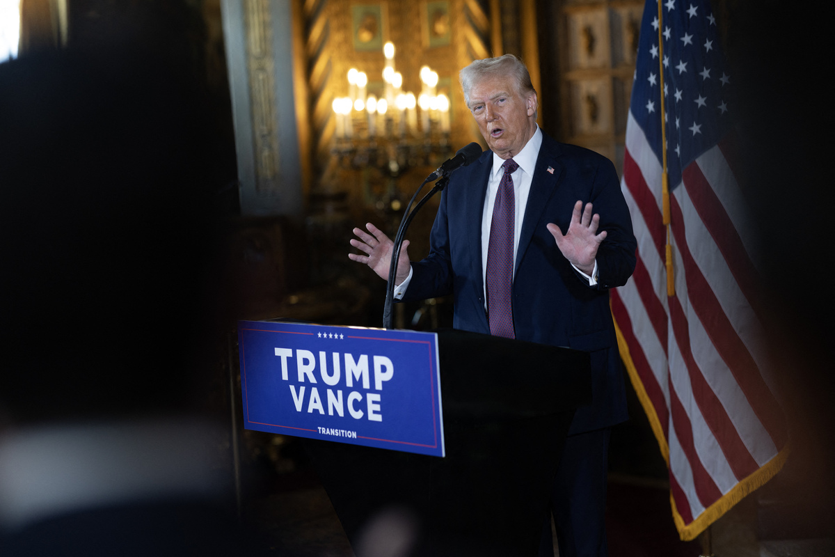 Trump targets diversity programs and transgender community with early ...