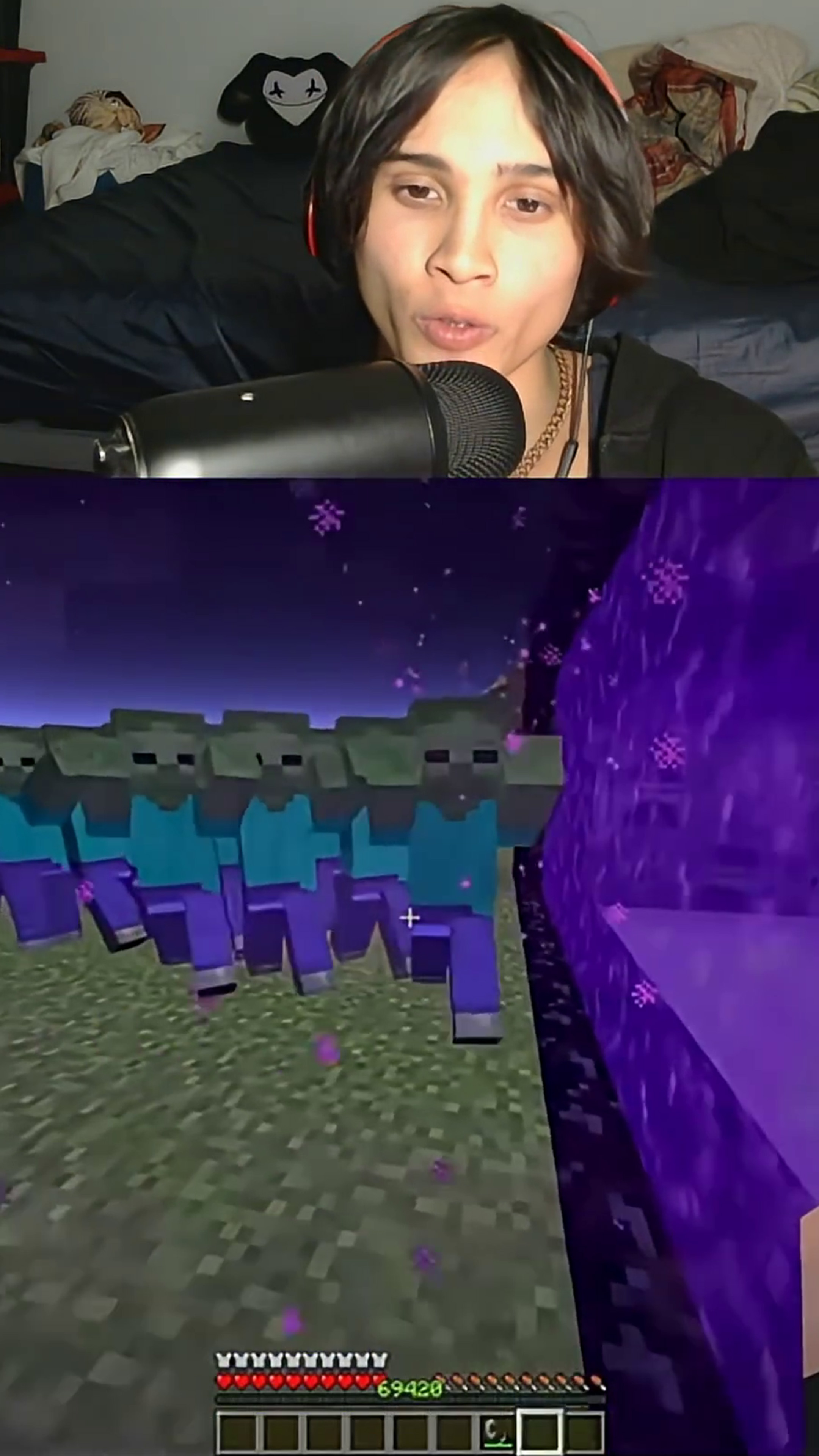Safe Minecraft base