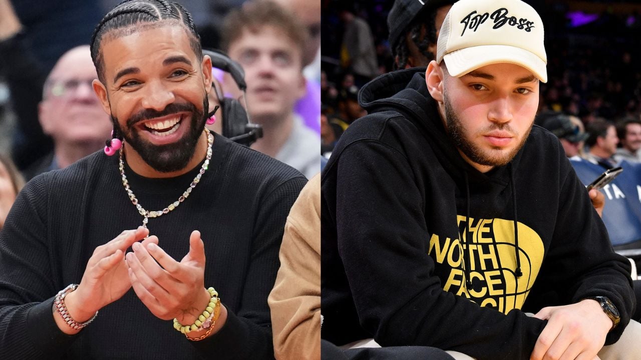 Drake, Adin Ross hit with RICO lawsuit, accused of using online ...
