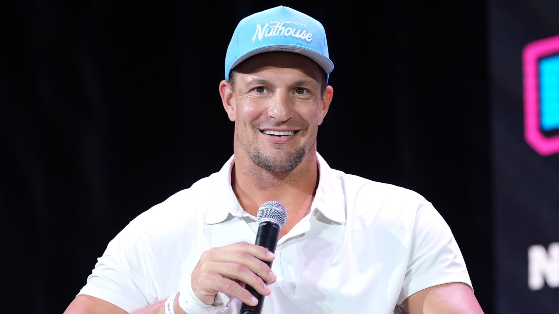 Rob Gronkowski breaks down how he hasn't spent 'any' of his NFL salary