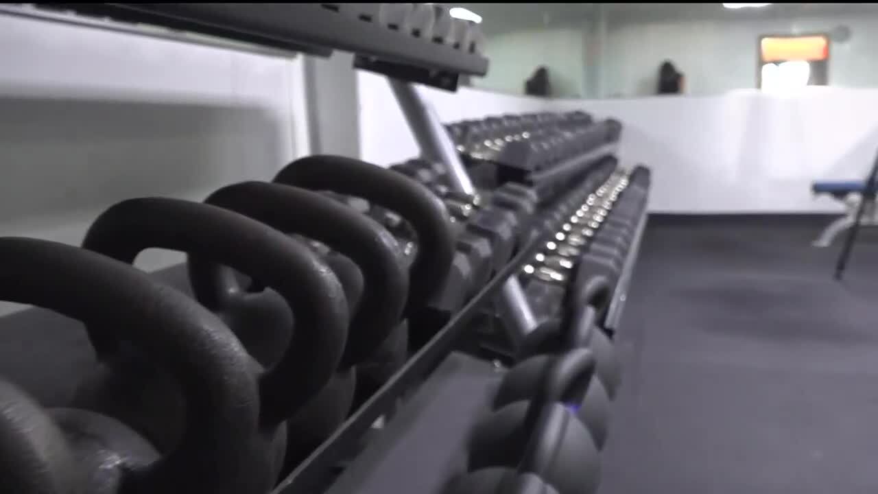 Health experts offer tips for safe New Year fitness routines