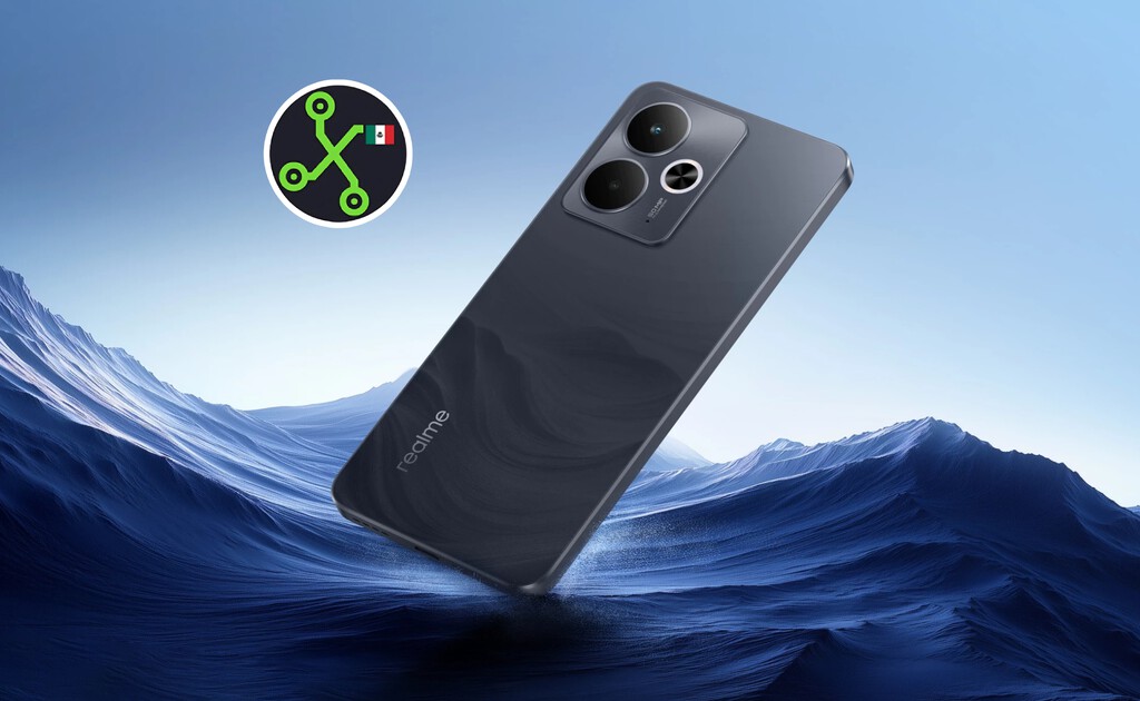 Celular Android a buen precio, con diseño delgado y cámara de 50 MPX ...