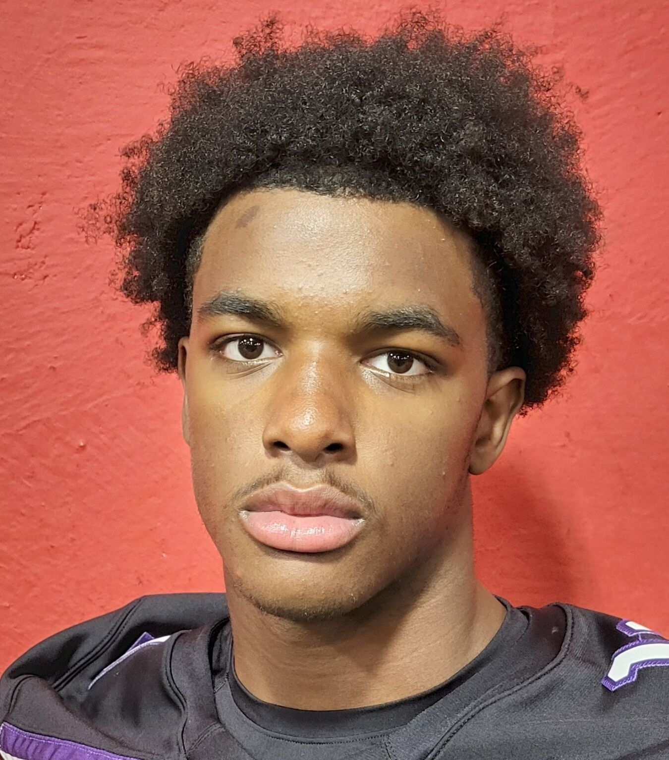 Battlefield's Noah Glover competing in Under Armour Next All-America Game