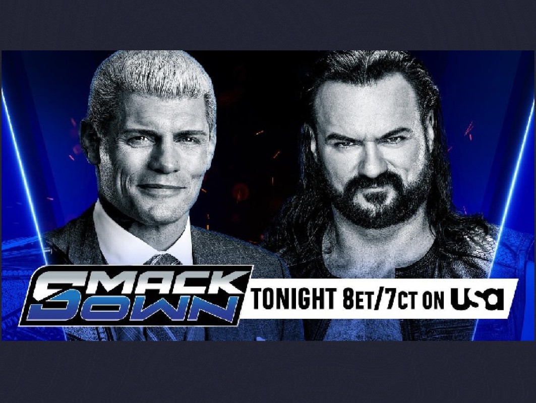 SmackDown live results 1/2/26: Three stages of hell news