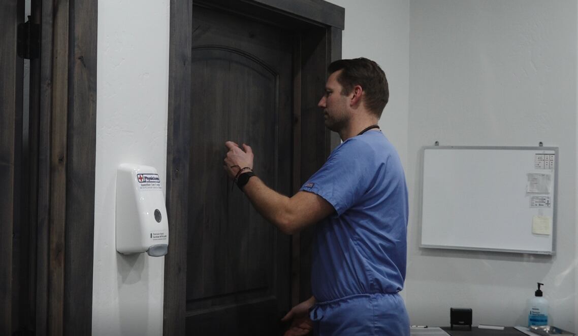 Flu cases surge across Idaho