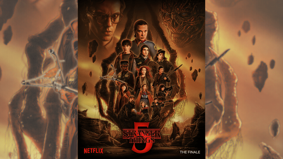 Megaplex Theaters hosts 'Stranger Things' series finale screening event