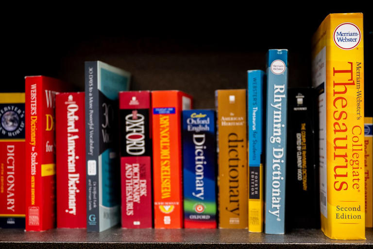 Merriam-Webster’s word of the year is a four-letter warning for the ...