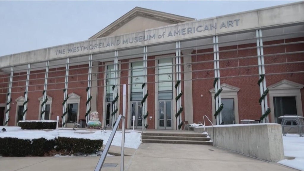 Winter-themed exhibit at Westmoreland Museum of American Art features ...