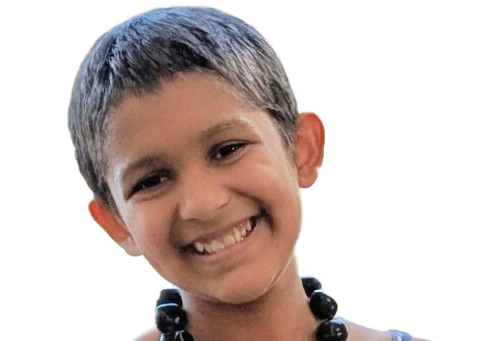 Art for Hope event honors Kyra Gupta