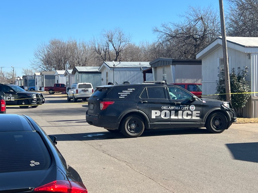 Neighbors shocked after person found dead in SE OKC neighborhood