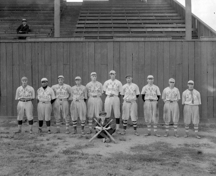This day in history, 1914: Northwestern Baseball League bans swearing
