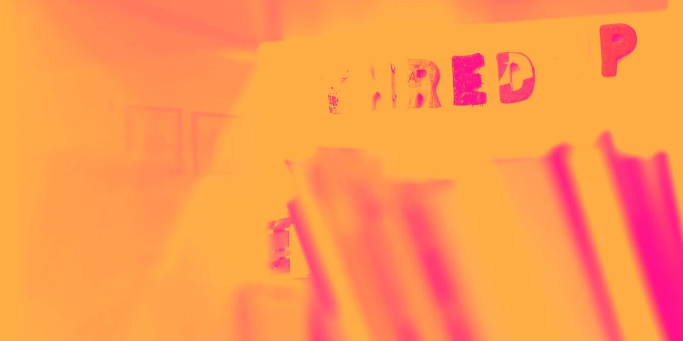 1 Russell 2000 stock worth your attention and 2 we turn down