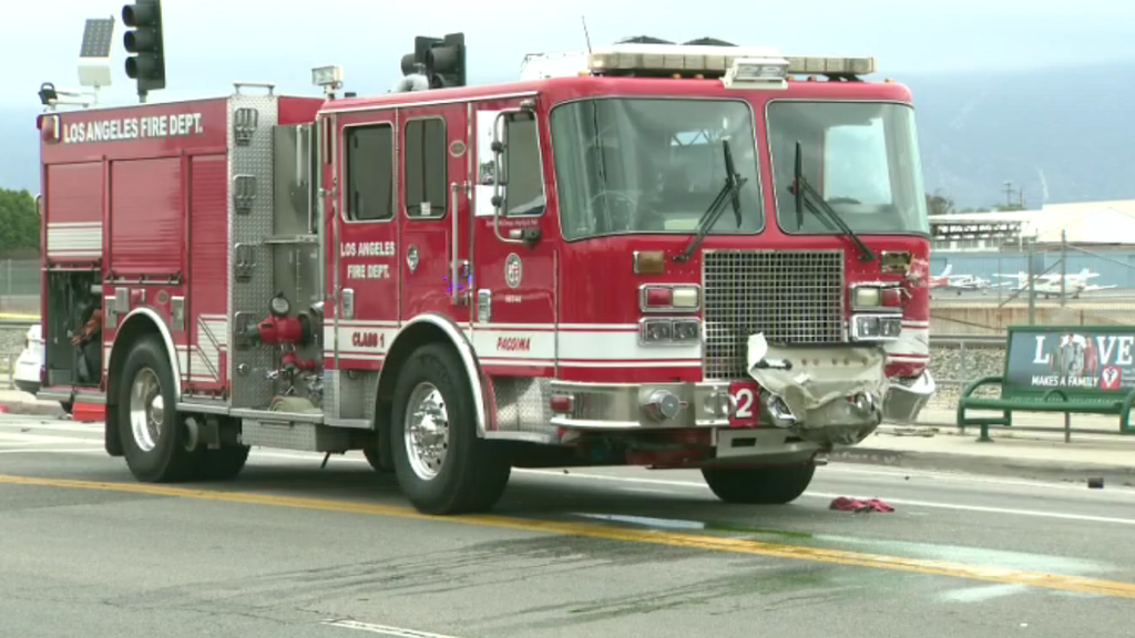 LAFD issues evacuation warning for Hurst and Sunset burn scars