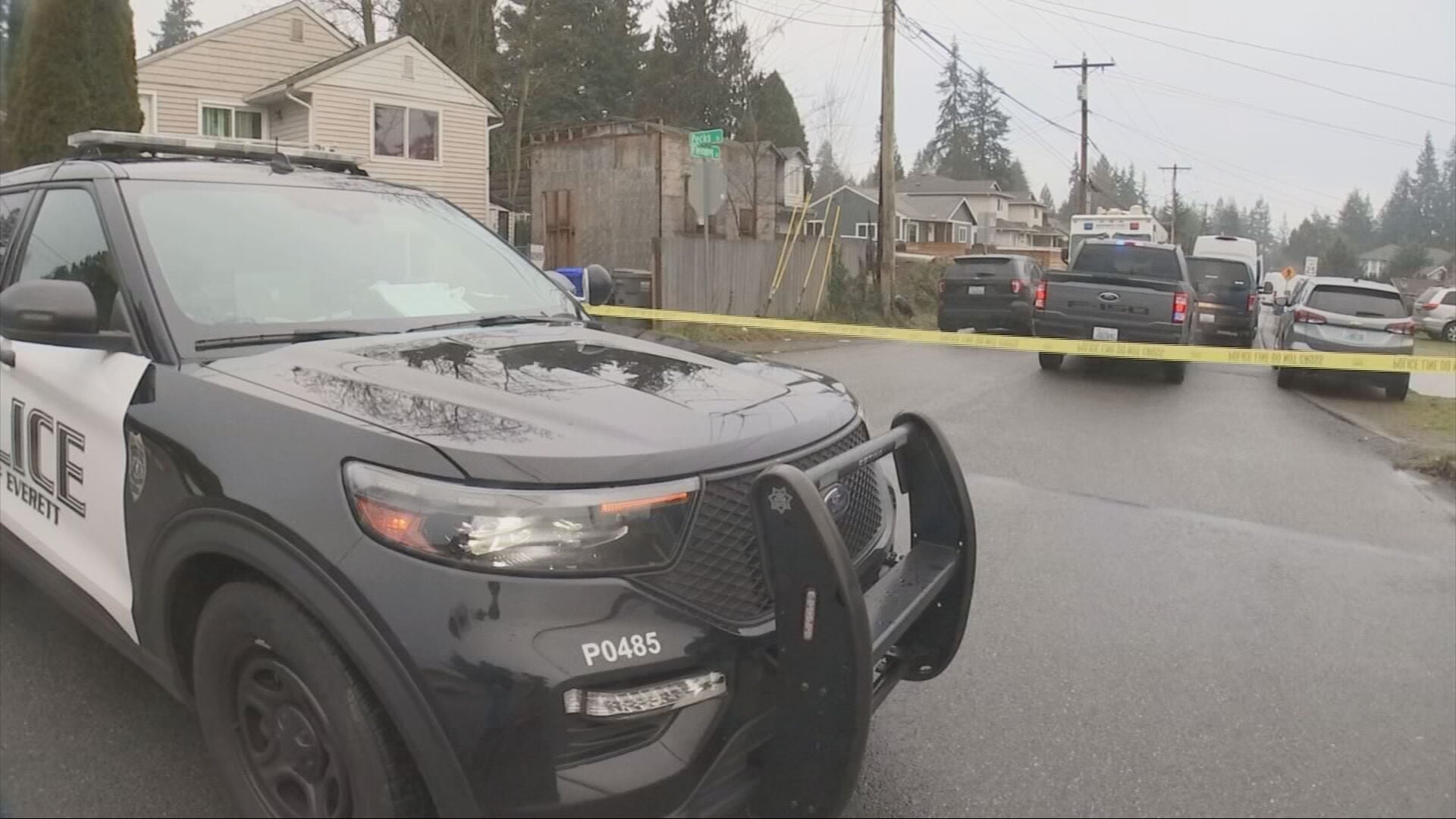 Man shot, killed by police after hours-long crime spree