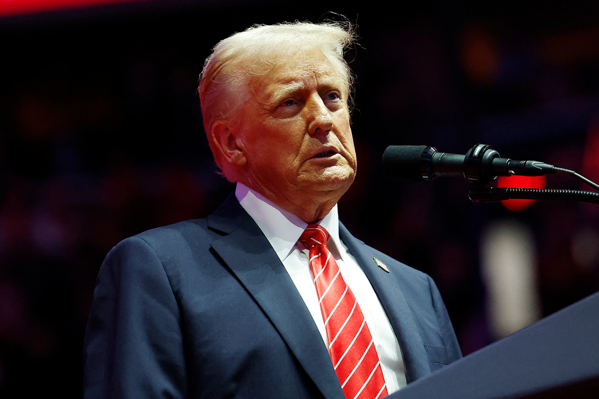 Trump aide reveals first anti-migrant executive orders, including ...