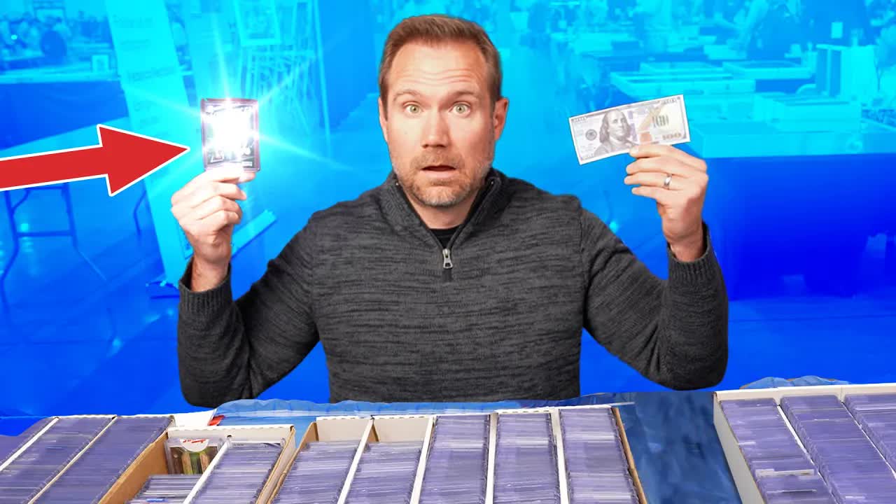 I found this in a dollar bin & flipped it for big profit!