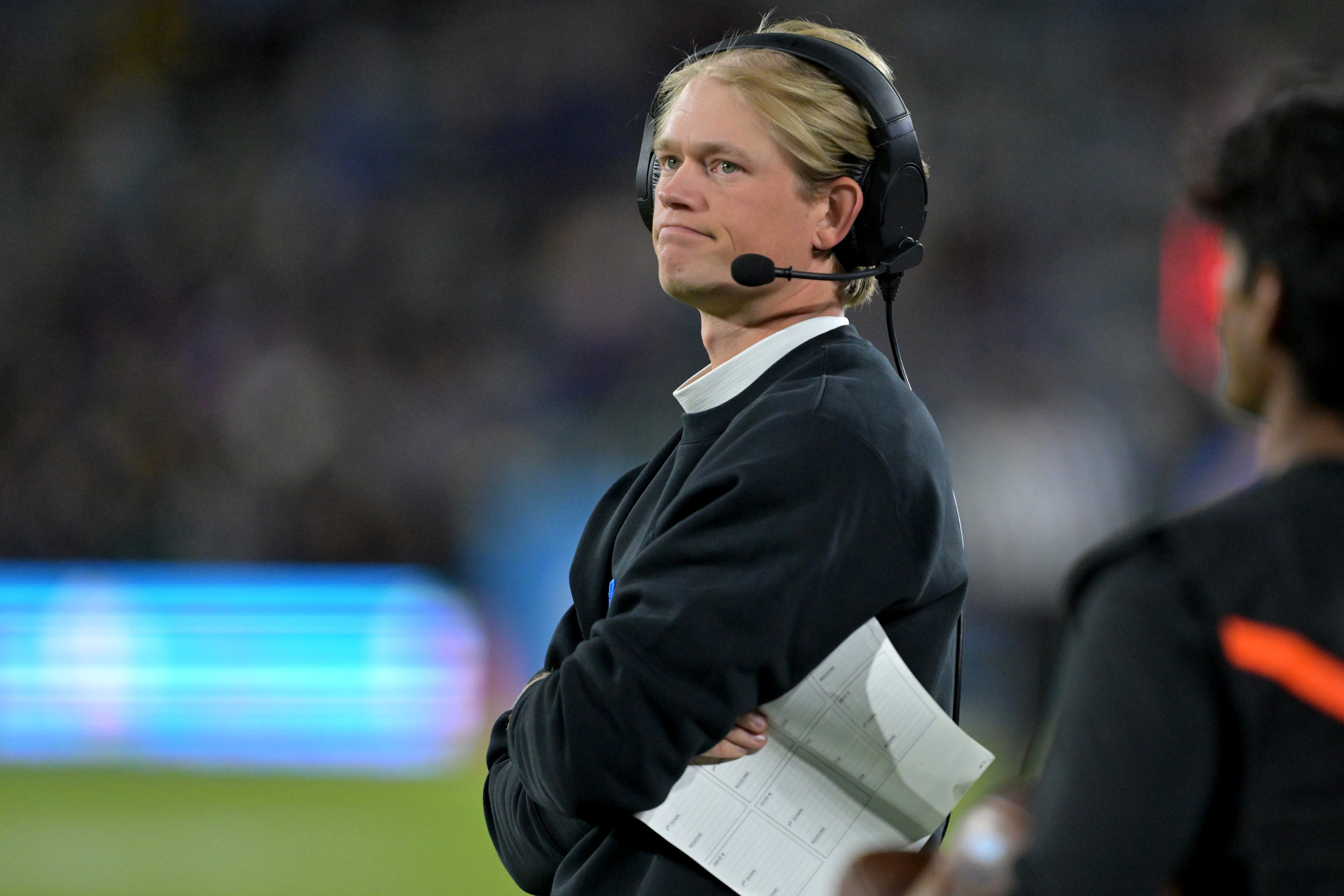 Beloved ex-UCLA coach Jerry Neuheisel lands an interesting new job