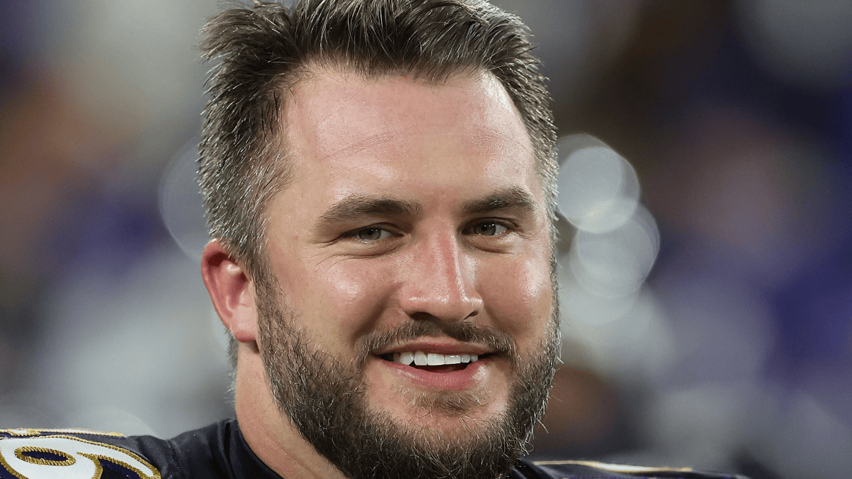 NFL: "I'm not leaving"; Nick Moore announces his stay with the Ravens ...