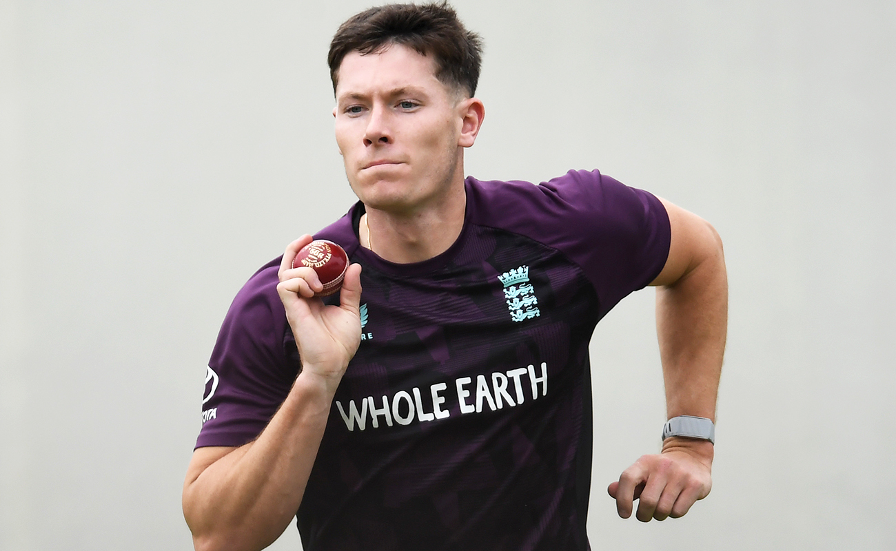 Bowler named for Ashes debut as Aussies make selection move not seen at ...