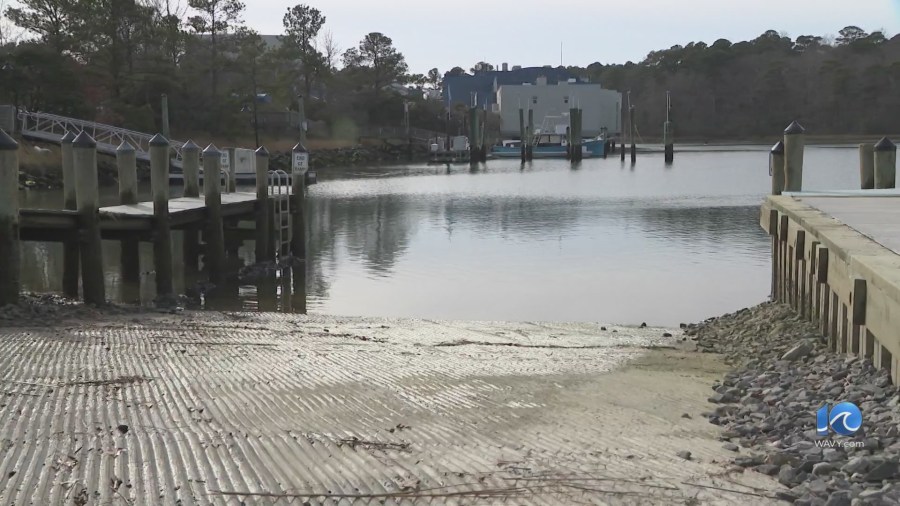 Boat ramp renovation in Virginia Beach draws complaints from boaters