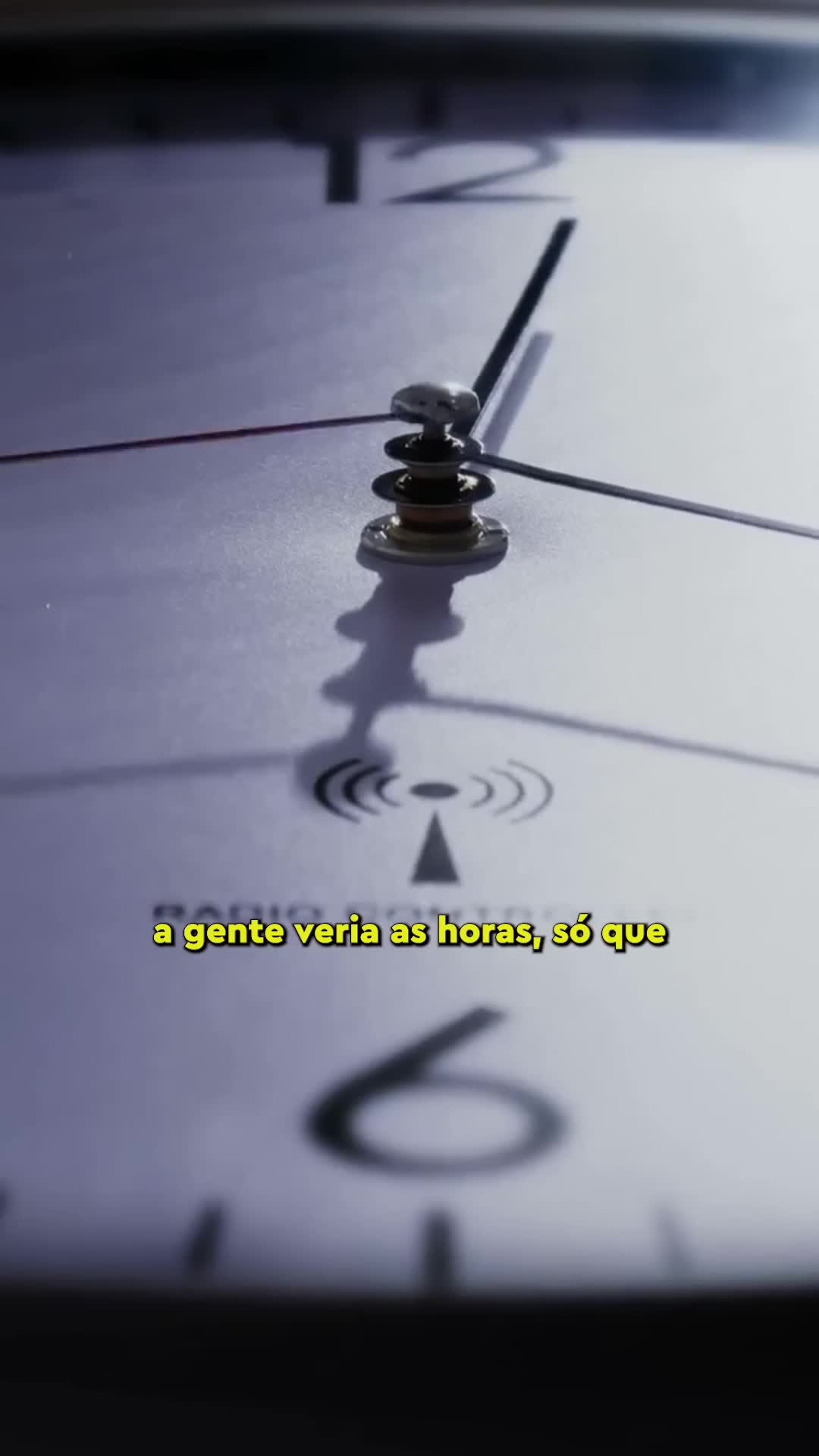 Que horas são agora em Andrômeda?