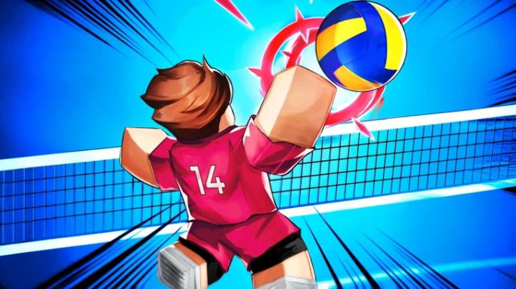 Is there any upcoming admin abuse event in Volleyball Legends?