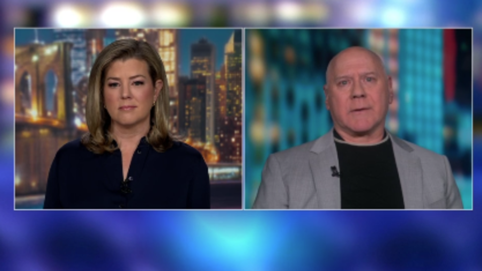 Dance company director speaks out on canceling Kennedy Center shows