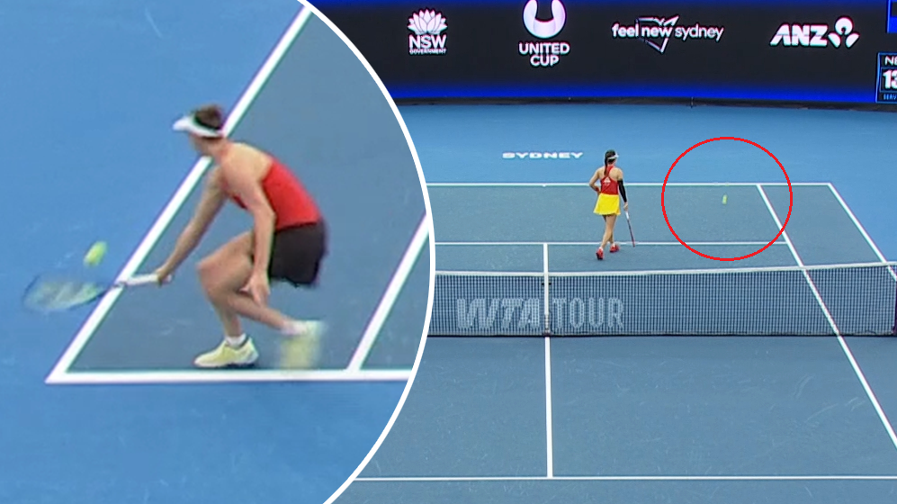 Veteran stuns rival after epic 22-shot 'lungbuster' rally