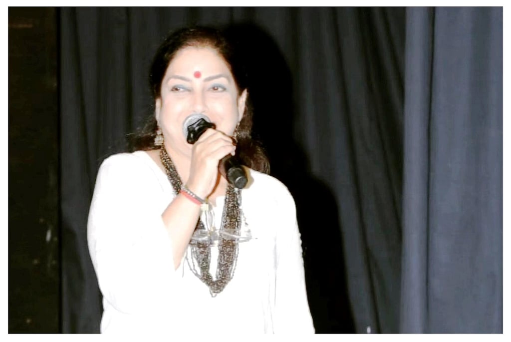 #PastForward: Carnatic singer Sangeetha Srikishen opens up about the ...